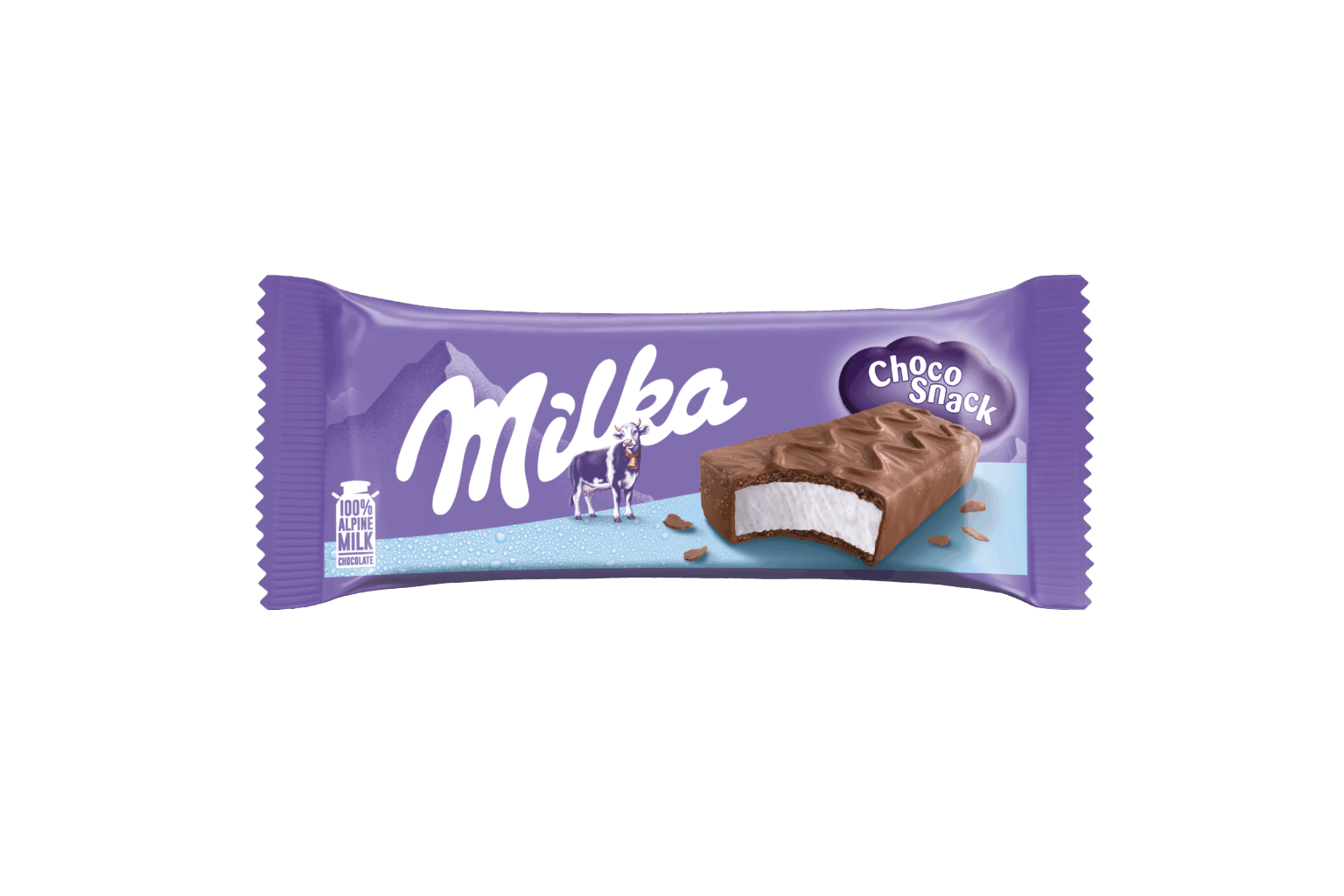 Choco Snack International - Milka Chocosnack